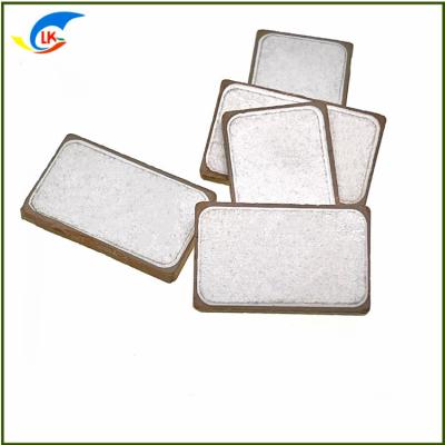 China Factory Direct Sales MZ4 Series Square Heating PTC Thermistor Chip 250 Degrees 5K Ohm-20K Ohm 300VDC Suitable For New Energy Vehicles for sale