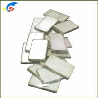 China Factory Direct Sales MZ4 Series Square Heating PTC Thermistor Chip 250 Degrees 5K Ohm-20K Ohm 300VDC Suitable For New Energy Vehicles for sale