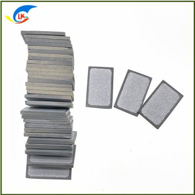 China MZ4Y5241520 250℃ 5V 4-7Ω Surface Mount PTC Thermistor Silver Electrode Heating Element for sale