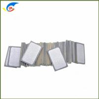 China Long Life PTC Heating Sheet For High End Hair Salons 205℃ Silver Electrode Fast Heat Conduction for sale