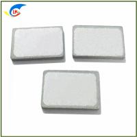 China Long Life PTC Heating Sheet For High End Hair Salons 205℃ Silver Electrode Fast Heat Conduction for sale