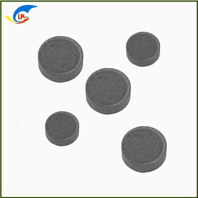 China 8*3mm Heating PTC Thermistor 225 Degrees 220V 1-4k Ohm Special Mosquito Repellent Heating Aluminum Electrode for sale