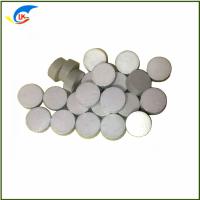 China 8*3mm Heating PTC Thermistor 225 Degrees 220V 1-4k Ohm Special Mosquito Repellent Heating Aluminum Electrode for sale