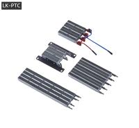 China PTC Air Heater Customization Car Heater PTC Heating Plate 380V Corrugated Tube Air Heater for sale