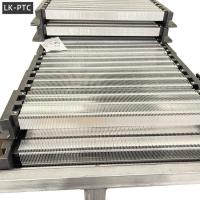 China Ceramic PTC Heating Medium Lin Kun Customized PTC Air Heater for Heater Heating Appliance Accessories for sale