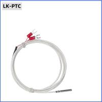 China PT100 NTC Temperature Sensor High Precision Platinum Thermal Resistance Temperature Sensor for sale