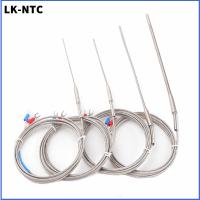 China PT100 PT1000 Platinum Resistance Temperature Sensor High Temperature Resistant High Precision Thermocouple for sale