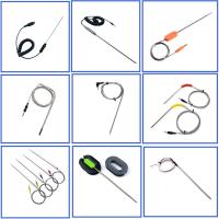 China PT100 PT1000 Platinum Resistance Temperature Sensor High Temperature Resistant High Precision Thermocouple for sale