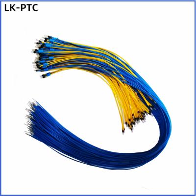 China MZ6 60℃-180℃ PTC Thermistor Sensor Single / Two / Three Core Motor Special Thermal Protection for sale