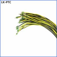 China MZ6 60℃-180℃ PTC Thermistor Sensor Single / Two / Three Core Motor Special Thermal Protection for sale