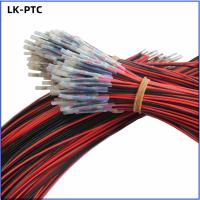 China Accuracy Silicon Thermistor KTY84-130 LPTC Motor Winding Temperature Sensor For Servo Motor Bearing Temperature Probe for sale