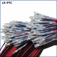 China Accuracy Silicon Thermistor KTY84-130 LPTC Motor Winding Temperature Sensor For Servo Motor Bearing Temperature Probe for sale