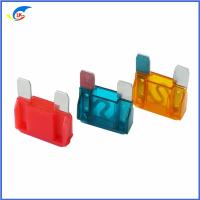 China PA66 Body 32V Automotive Micro Fuses 1A-40A in a Variety Of Color Fuse for sale