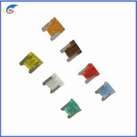 China 32V DC 2A-30 Amp Low Profile Micro Microblade Fuse Plug ​ for sale