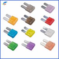 China 5A-30A ATA Car Micro2 Blade Fuse Nylon PA66 Housing for Automotive Electrical Components for sale