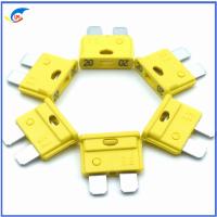 China PBT High Temperature Flame Retardant Car Medium Size Fuse 5A-35A Environmentally Friendly High Temperature Resistant Car for sale