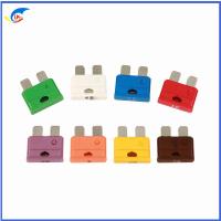 China PBT High Temperature Flame Retardant Car Medium Size Fuse 5A-35A Environmentally Friendly High Temperature Resistant Car for sale