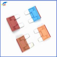 China Medium Large High Voltage Automotive Fuse 58V 80V Nylon High Voltage Automotive Insert Large Automotive Insert Fuse for sale