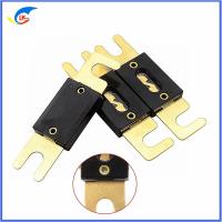 China Bolt-On 32V 48V 80V 125V Automotive Miniature Fuse ADL ANL Stud Mounted Fuse for sale