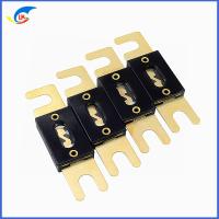 China Bolt-On 32V 48V 80V 125V Automotive Miniature Fuse ADL ANL Stud Mounted Fuse for sale