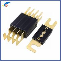 China Bolt-On 32V 48V 80V 125V Automotive Miniature Fuse ADL ANL Stud Mounted Fuse for sale