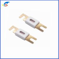 China 1A～10A Plastic Resistor ATN Mini Car Fuse Blade Diode Fuse for sale