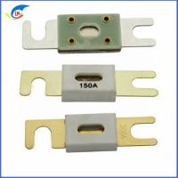 China 40A To 800A Bolt Down Fuse ADLE ANL Stud Mounting Glass Fiber for sale