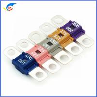 China Bakelite Copper Automotive Fuse MIDI 498 Series 32V 30A To 200A Series for sale