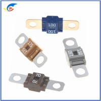China Bakelite Copper Automotive Fuse MIDI 498 Series 32V 30A To 200A Series for sale