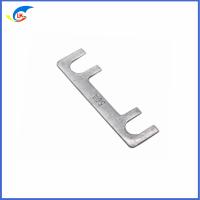 China ANG-H2 Fork Bolt Car Fuse Spiral Flat Plate Fuse 30-200A Zinc Alloy Material for sale