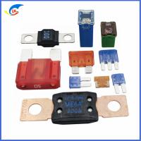 China Littelfuse 0895 Series Low Back JCASE Rated 58V Box-Style Automotive Fuses0895020.Z 0895025.Z 0895030.Z 0895040.Z 089505 for sale
