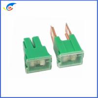 China SBFC-BT Automotive Slow Blow Square JCASE Fuse 30A To 140A Large Female Plug Small Insert Environmentally Friendly for sale