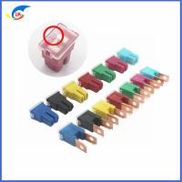 China SBFC-BT Automotive Slow Blow Square JCASE Fuse 30A To 140A Large Female Plug Small Insert Environmentally Friendly for sale