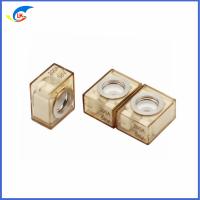 China Car Ceramic Square Battery Fuse Waterproof 58V 100A 125A 200A 300A 400A 500A for sale