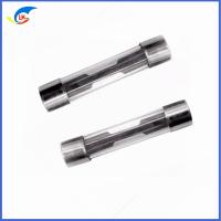China 32V DC Rated Voltage Mini Car Fuse With Low Breaking Capacity For PC / PA Body for sale