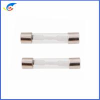 China 32V DC Rated Voltage Mini Car Fuse With Low Breaking Capacity For PC / PA Body for sale