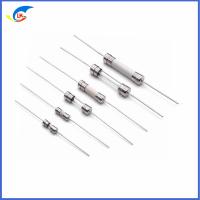 China 32V DC Rated Voltage Mini Car Fuse With Low Breaking Capacity For PC / PA Body for sale