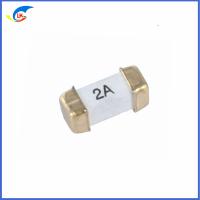 China 2410 SMD Chip Fuse 50mA-250mA Rated Current Surface Mount Type for sale
