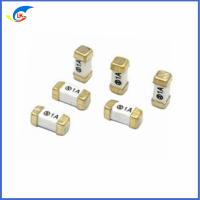 China Fast Blow 1808 6125 0.5A-30A SMD Fuse 2410 125V 250V 300V for sale