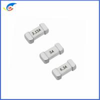 China 1032 1031 SMD Surface Mount Fuse 0603 Chip Fuse Type Disposable 50mA-10A for sale