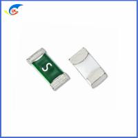 China Time Lag SMD Fuse 1206 4A 63V 12H Lithium Battery Fuse Disposable UL for sale