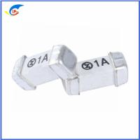 China SMD 4512 1245 250V 500mA – 40A Ceramic Fuse Silver Plated Brass For Wireless Base Station for sale