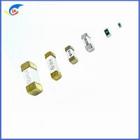 China Over Current Protection Surface Mount Fuse 1206 0603 1812 1210 0805 6V-300V 50mA ~ 10A SMD Package Fuse for sale