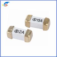 China Automotive Grade Disposable Chip Fuse SMD 1808 2410 6125 1A-60A for sale