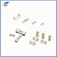 China Automotive Grade Disposable Chip Fuse SMD 1808 2410 6125 1A-60A for sale