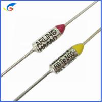 China EMERSON Thermal Cutoff Fuse G4A00072℃-240℃ 5A 10A 15A 20A 25A 250V for sale
