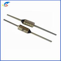 China DYE Series Thermal Cutoff Fuse DF240S10A15A 240 Degree 125V 250V for sale