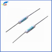 China High Current Ceramic Thermal Fuse 230℃ 10A 20A 30A 40A 250V Overheating Protector for sale