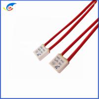 China Y50 150 Degree 30A Thermal Fuse Overheat Protector for sale
