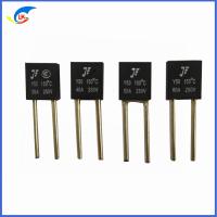 China Y Series 250V Thermal Fuse Thermal Fuse 10A 20A 25A 30A 40A 100℃ for sale